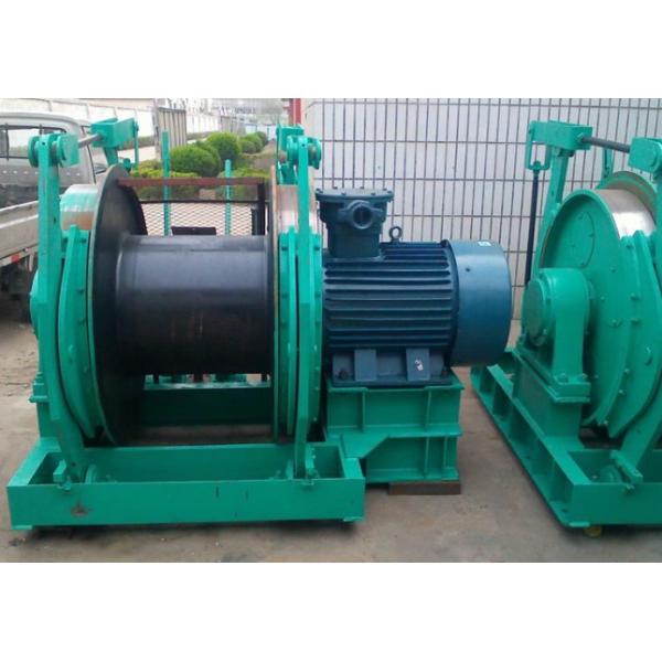 Quality JKM JKMD Tower Multi Rope Friction Mine Hoist Landing for sale