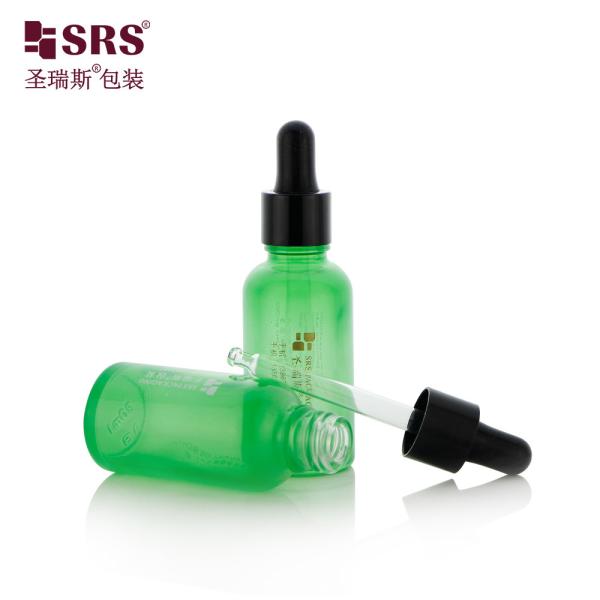 Quality D001-50ml Custom Hot Red Belly Oil Dropper Bottles For Sensitive Belly Care for sale
