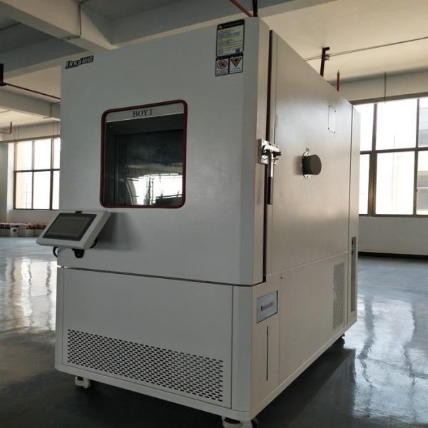 Quality High And Low Environmental Temperature And Humidity Test Chamber for sale