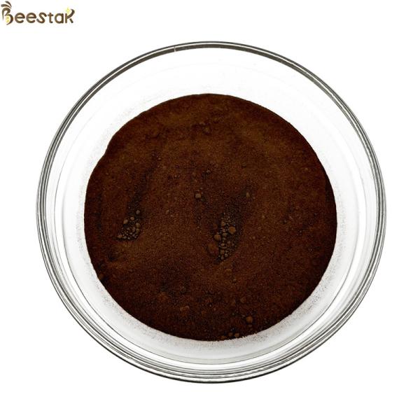 Quality 70% Pure Food Grade Bee Propolis Powder with Antibacterial Properties for Immune Support for sale