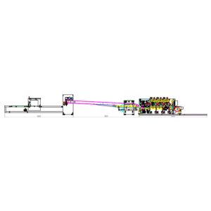 Quality Inline Printer Slotter Die Cutter Machine Electric Carton Die Cutting Machine for sale