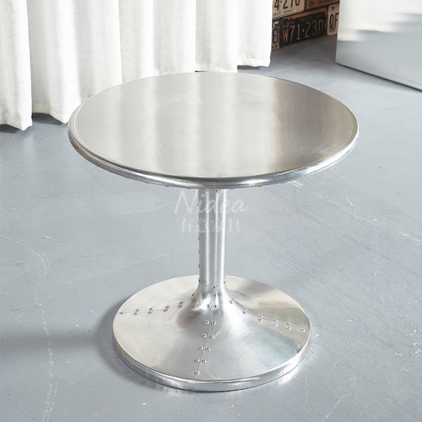 Quality Nidea #316 Handmade Durable Industrial Farmhouse Vintage Coffee Table for Living Room for sale