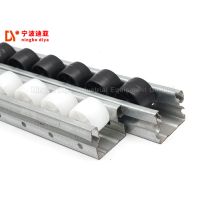 Quality Industrial Plastic Roller Track for sale
