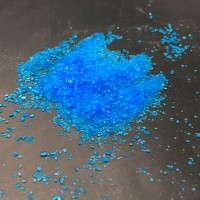 Quality Industry Grade CuSO4 Blue Crystal Copper Sulphate Particles 7758-98-7 for sale