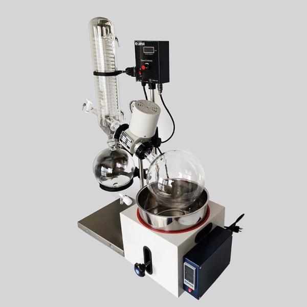 Quality Energy Saving Multifunction 5L Mini Rotary Evaporator for sale