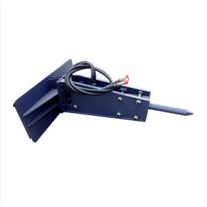 Quality Sliding Loader Hydraulic Crushing Hammer for mining gold treatment for sale