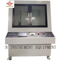 Quality ASTME 136-22 Fire Testing Equipment Non Combustibility AC220V for sale