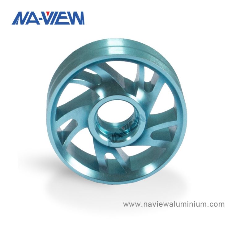 micro aluminum extrusion