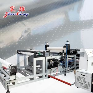 Quality Accurate Plastic Punching Machine 65 - 80 / Min Automatic Winding for sale