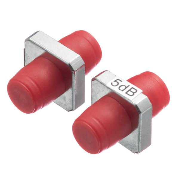 Quality 1310nm 5dB FC UPC Variable Optical Attenuator Hybrid Polarization Insensitive for sale