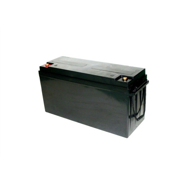 Quality 12V150AH VRLA Battery with 10 Years Design Life and Stable Consistency for Industrial Applications for sale