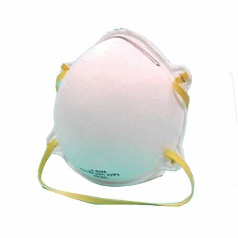 Quality Non Woven FFP2 Face Mask Breathable Convenient Take Low Breath Resistance for sale