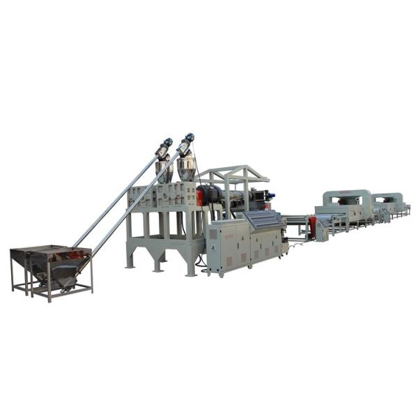 Quality 1220mm 300kg/H Foam Back Carpet Making Machine for sale