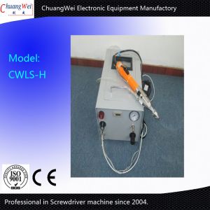 Quality 220v 50hz Hand Held Screw Tightening Machine Low Noise High Efficiency for sale