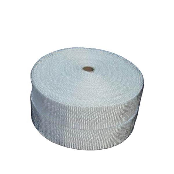 Quality 0.13mm Glass Cloth Insulation Tape 75mm Plain Weave for sale