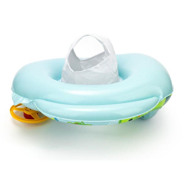 Quality Age Range 2 to 4 Years Cute Pattern Swimming Pool Float Ring Tubes for Kids' for sale