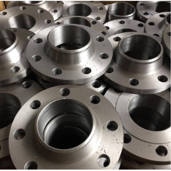 Quality Industry Pressure Vessel Flanges Welding Pipe Flanges Flangeless for sale