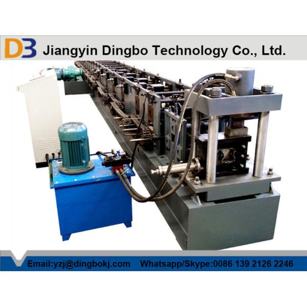 Quality Mechanical Punching 6m/Min PLC Box Beam Forming Machine for sale