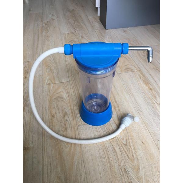 Quality Cartridge Countertop Alkaline Direct Drinking Water Purifier Machine , Non - for sale