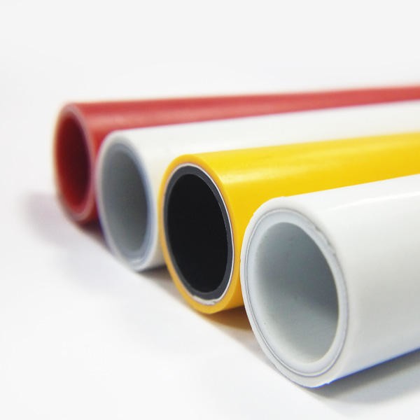 Quality OEM Multi Layer Composite Pipe 2.0mm - 3.0mm Pex Al Pex Underfloor Heating Pipe for sale