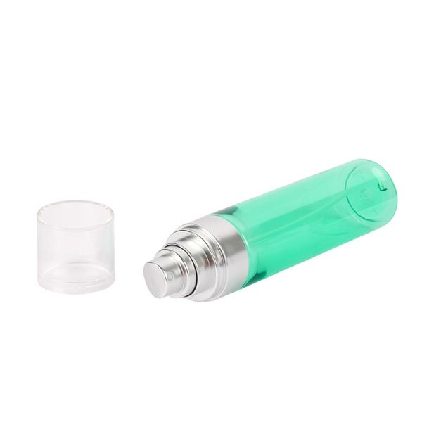 Quality Elegance Electroplate Fine Mist Spray Bottle Makeup Setting Spray Bottle for sale