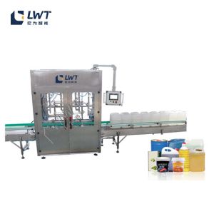 Quality CE Certified Automatic Weighing Filling Machine for Consistent Filling Results for sale