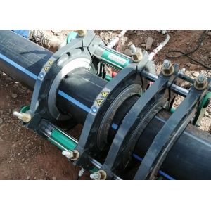 Quality High Pressure Astm Standard 200mm Hdpe Fusion Welder for sale