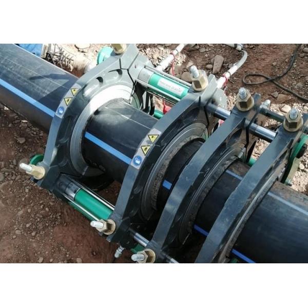 Quality High Pressure Astm Standard 200mm Hdpe Fusion Welder for sale