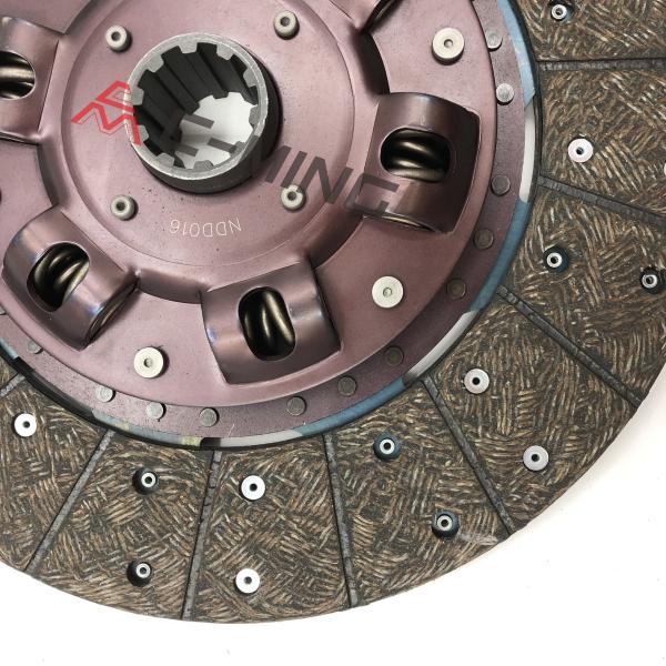 Quality NDD028Y 6BG1 Mitsubishi Clutch Kits 325x210x10x38 for sale