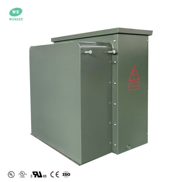 Quality Liquid Filled Distribution Transformer for sale