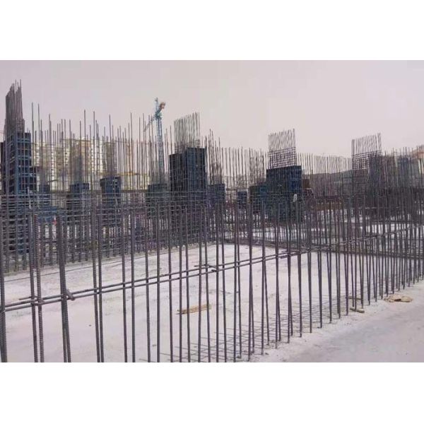 Quality Adjustable Column Steel Frame Formwork Easy Installation For Municipal Projects for sale