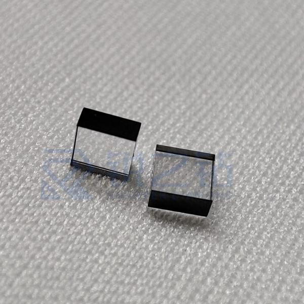 Quality 3mm Size Optical Grade CVD Single Crystal Diamond With Low Nitrogen Content for sale