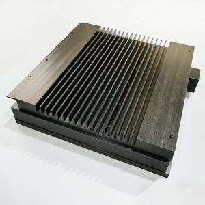 Quality Welding Precision CNC Milling Parts Square Enclosure Rustproof for sale