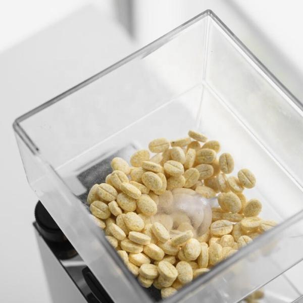 Quality 500g Natural Grains Grinder Cleaning Tablets for Effective Coffee Grinder for sale