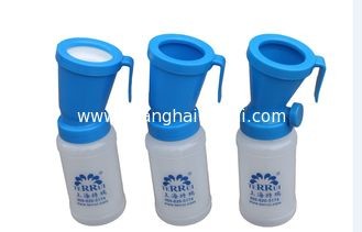 Quality Plastic LDPE Foamer Teat Dip Cup For Livestocks for sale