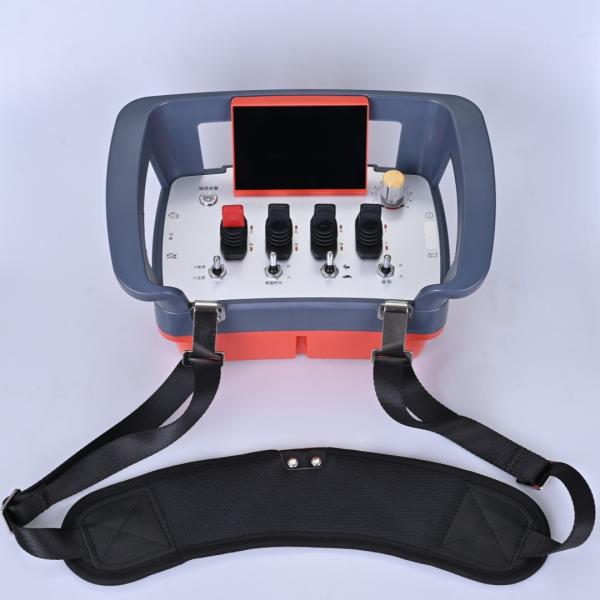 Quality Wireless Remote Control For Non Road Machinery Customizable Aerial Lift Work for sale