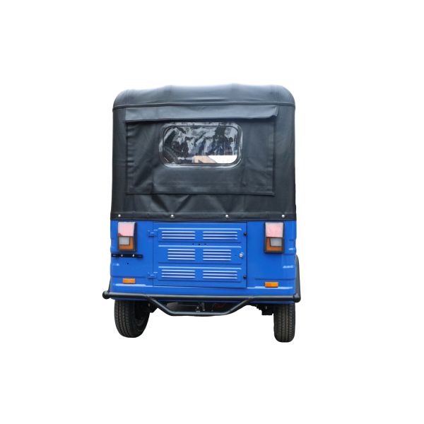 Quality Fuel Saving, Four Seater Electric Three wheeler Tuk Tuk for sale