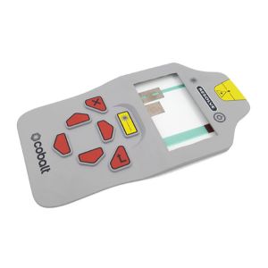 Conductive Carbon Pills Silicone Rubber Keypad For Accurate And Tactile ...