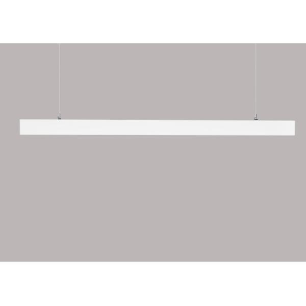 Quality 90lm/W 220 Volt Led Free Combination Suspended LED Linear Light 4000lm SMD2835 for sale