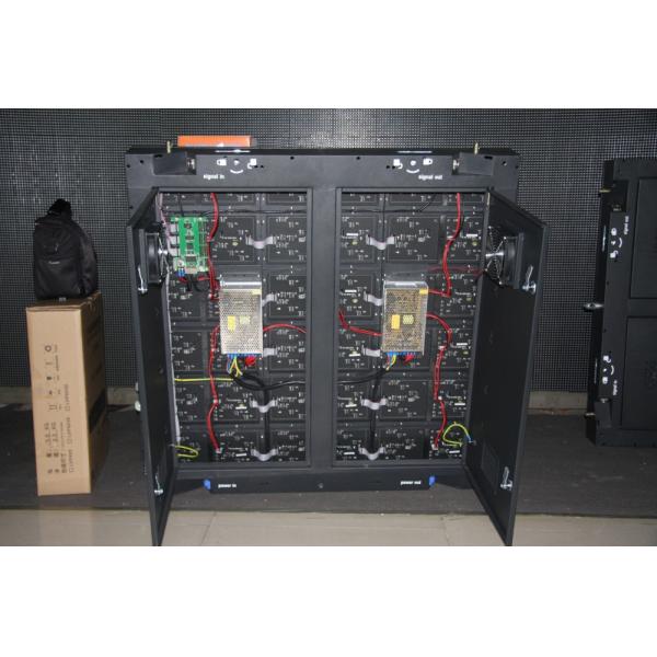 Quality Hang Up Indoor LED Display Screen Vivid Pictures AC 240V For Hockey Field for sale