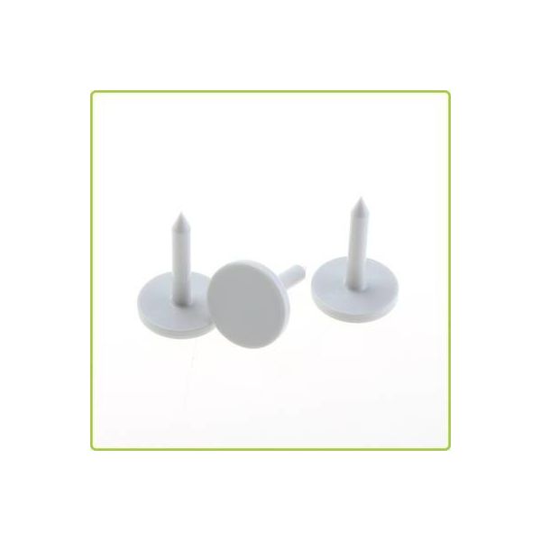 Quality Wholesale RFID Application RFID Tree Nail Tag For Tree Tracking for sale