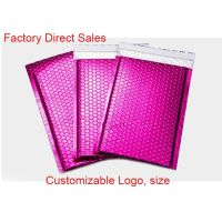 Quality 2 Sealing Sides Shipping Bubble Mailers A3 A4 A5 Size Strong Adhesive Waterproof for sale