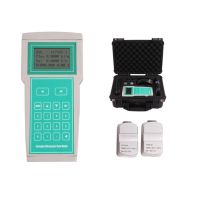 Quality Handheld low cost ultrasonic flow meter TF1100-EH portable clamp on flow meter for sale