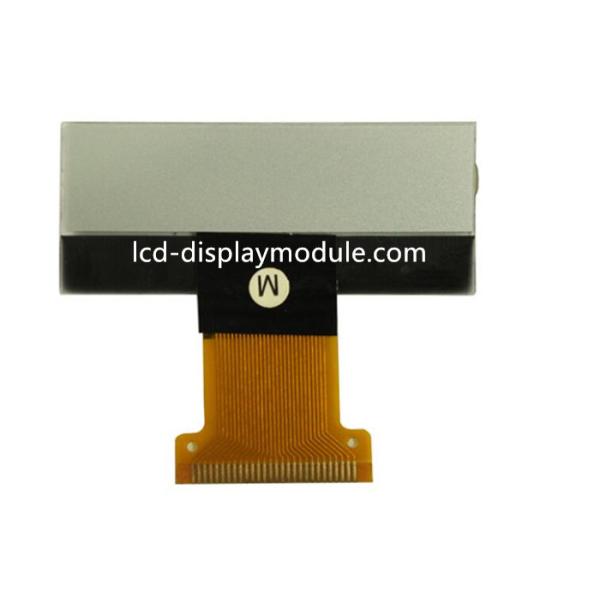 Quality Positive COG 128 * 32 Small Display Screen Transflective FSTN ISO14001 Approved for sale