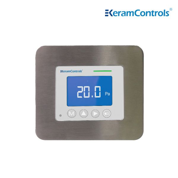 Quality KDPM100 Differential Pressure Monitor  -25--+25Pa for sale