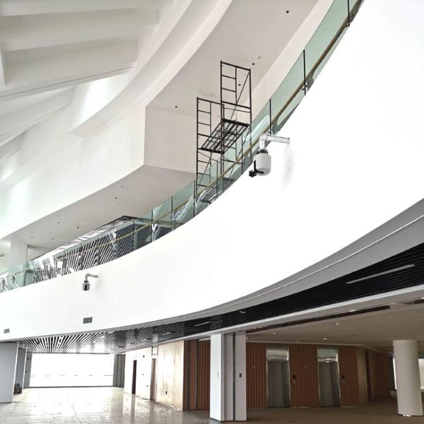 Quality Early Warning 40m Water Monitor Fire Fighting System CCCF for sale