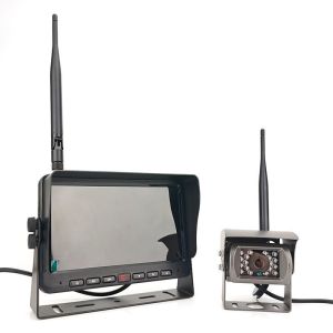 Quality Forklift Wireless Camera System for sale