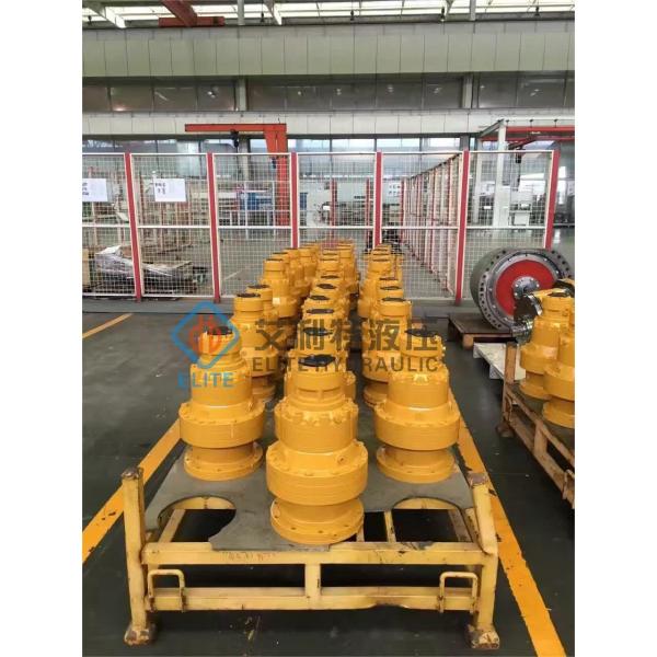 Quality Customized Request for Omni Slew Planetary Gearbox 5000nm Slew Drives on Boom for sale