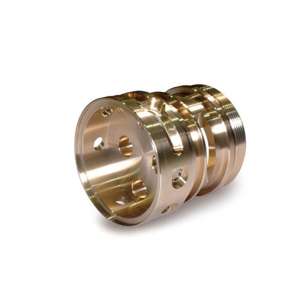 Quality Precision Custom Made Aluminum CNC Turning Parts For Machining Prototype for sale