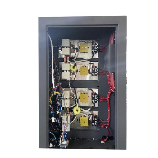 Quality 12V 2500A 30KW Motor Controller Test DC Power Supply with RS 485 Water Cooling for sale